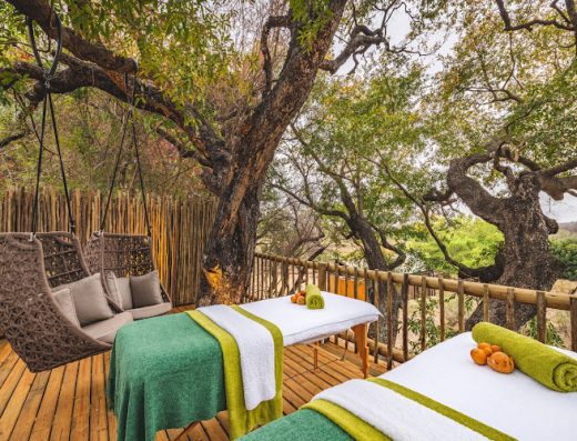 Dee's African Spa - The Spa Guide SA