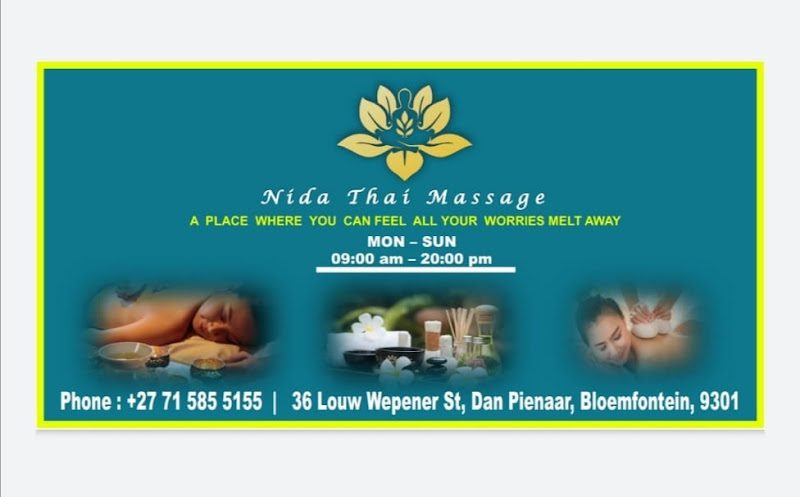 Nida Thai Massage - The Spa Guide SA