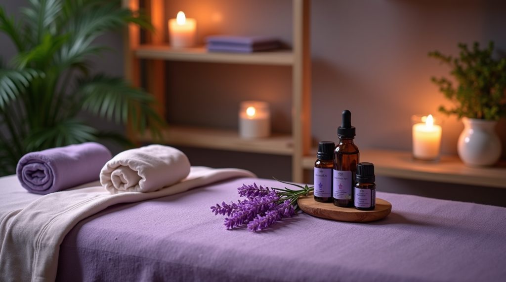 The Benefits of Aromatherapy Massages & Essential Oils - The Spa Guide SA