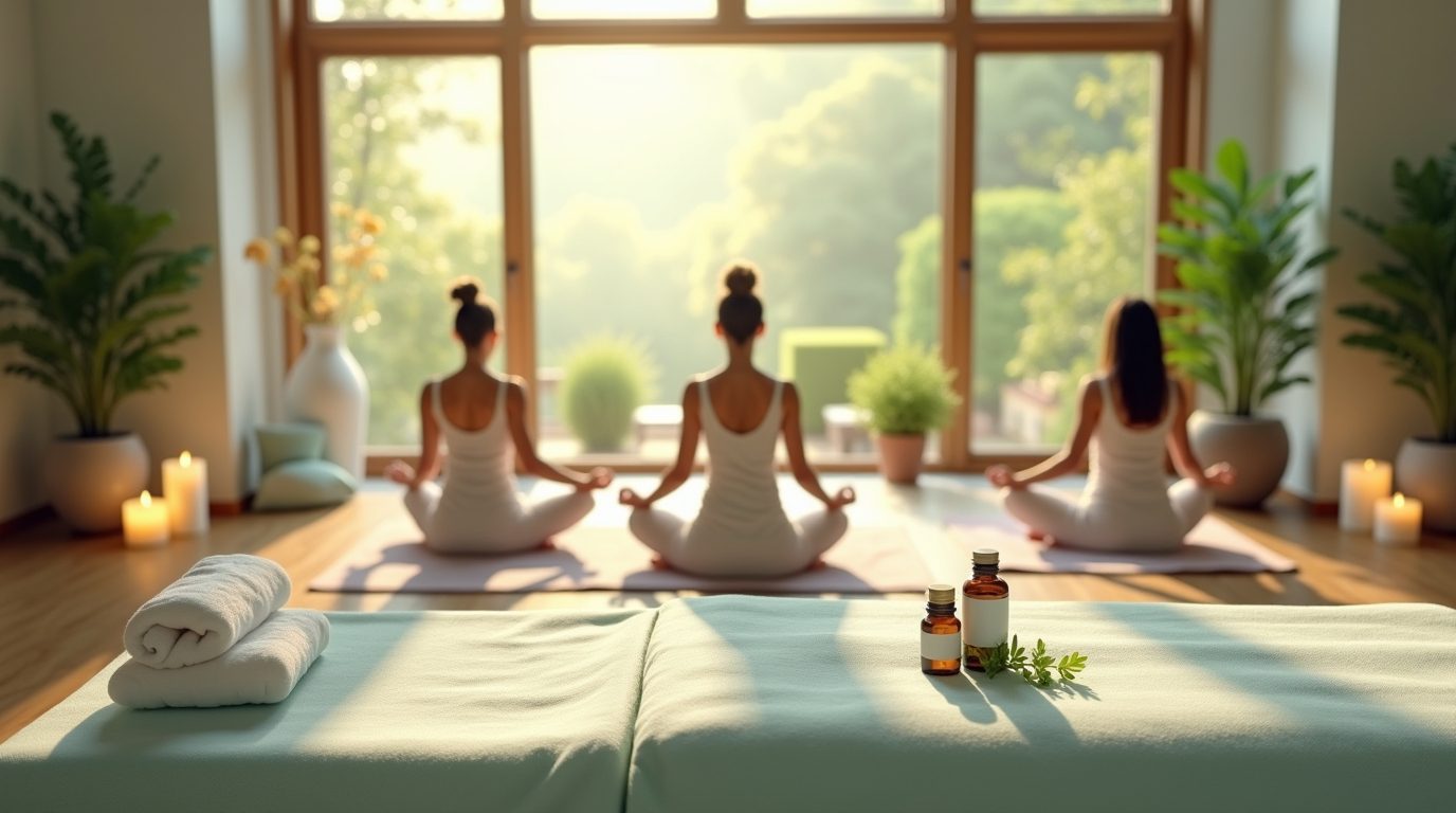 The Power of Mindfulness & Meditation in Spa Therapy - The Spa Guide SA
